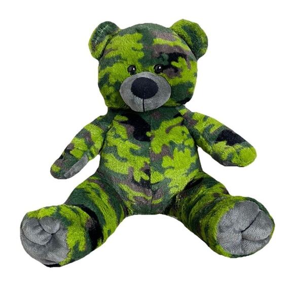 Bear Factory | Toys | Vintage The Bear Factory Teddy Plush Stuffed ...